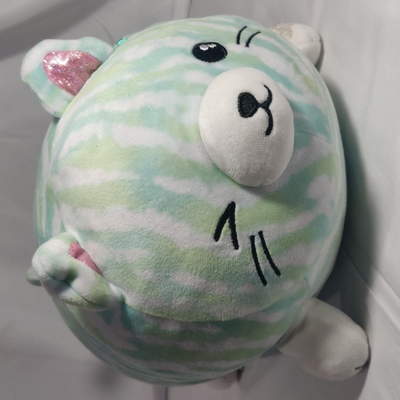 Squishmallows | Toys | Squishmallows Squeeze And Cuddle Me Kelly Toy ...